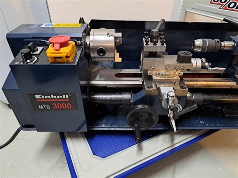 Tischdrehbank Einhell Mtb 3000 Gebraucht In Arch Für Chf 400 Nur Abholung Auf Ricardo Kaufen
