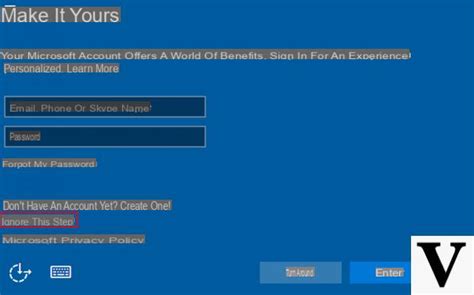 How To Install Windows Without Microsoft Account