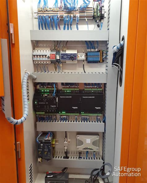 Safegroupautomation Scada Industrialautomation Panelfabrication Safegroup Automation Sga
