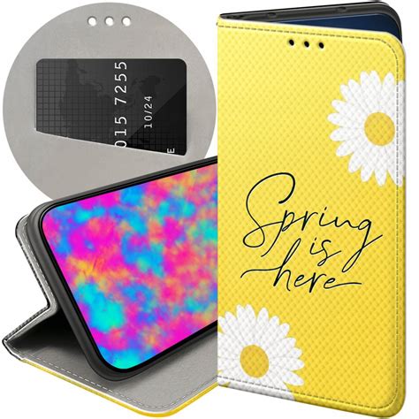 Etui Do Oppo Reno Z G Lite G Lite G Wzory Wiosna Wiosenne Case Oppo Sklep Empik Com