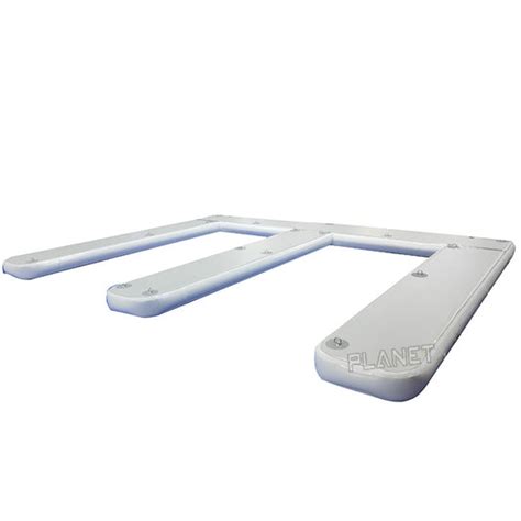 Floating Inflatable Dock Milazul Inflatable