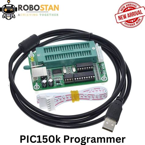 Buy Pic K150 Usb Pic Microcontroller Programmer Best Price In