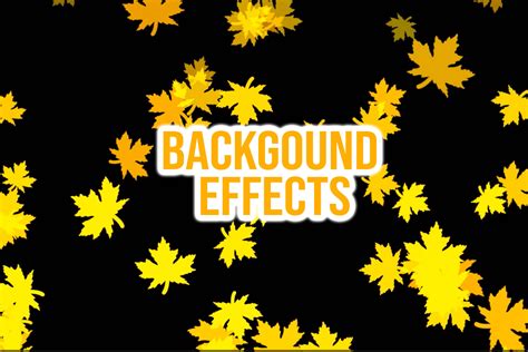 Background Effects Particles And Bokeh Vfx Particles Unity Asset Store