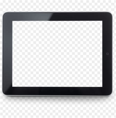 Ipad Border Pixels Inversa Ipad Mini Bulletin Iphone Frame For Powerpoint PNG
