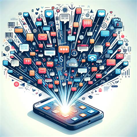 Revolutionizing Retail With Iphone Based Mass Text Messaging Quick Send Mass Text Message