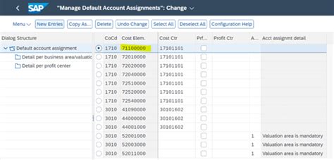 Discounting Of Long Term Assets And Liabilities In Sap Community
