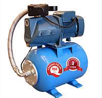 Насосная станция для дома и дачи Akwa Pump JSWm 10MX/24L для перекачки ...