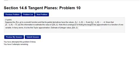 solved 1 point suppose the f x y f x y is a smooth