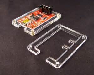 AVR Pocket Programmer Case Built To Spec