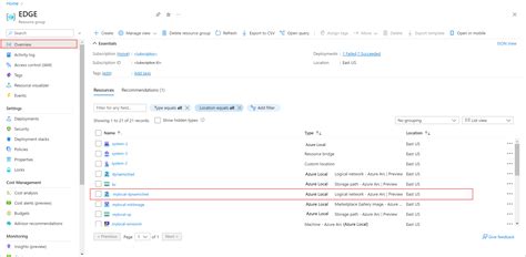 Create Logical Networks For Azure Local Virtual Machines Enabled By