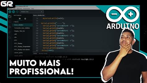 Arduino Ide 20 Instalação E Review Youtube