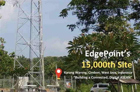 Edgepoint Infrastructure Umumkan Pencapaian Terbaru Marketplusid