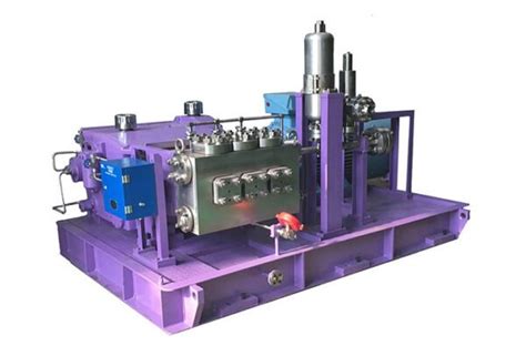 Reciprocating Pumps Dahibondad Tejarat