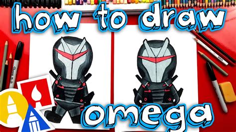 Fortnite Omega Skins Drawing Misc