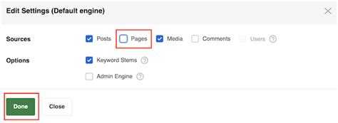 How To Exclude Pages From Wordpress Search Results Step By Step