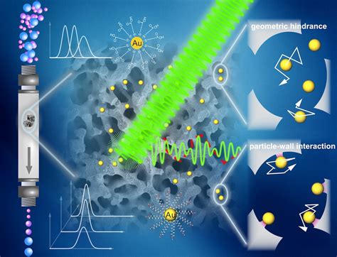 How Do Particle Diffuse In Confinement New Joint Paper Out Crc 1411