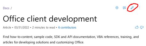 Openspecs Not Editable · Issue 3835 · Microsoftdocsfeedback · Github