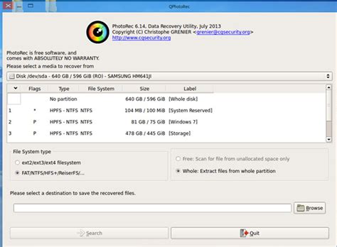 5 Tools For Windows 10 Data Recovery