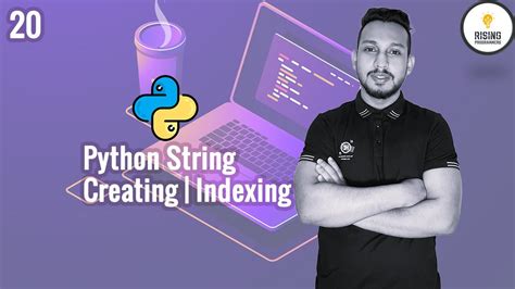 Python Bangla Tutorial 20 Python String Creating A String