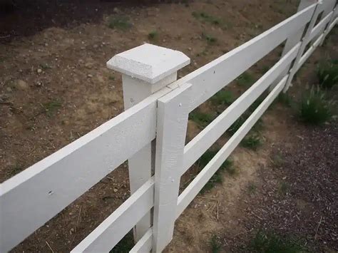Rail Fence Installation In Indianapolis Nearby Areas