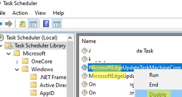 Disable Microsoft Edge From Opening On Startup In Windows Windows OS Hub
