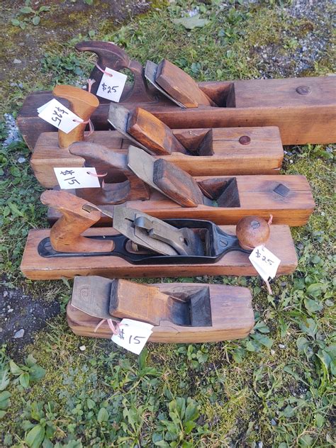 Wood Planes Timetestedtools