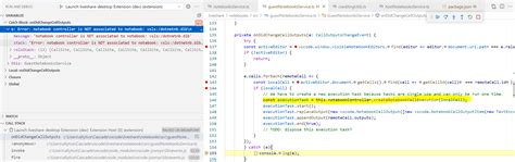 Notebook Controller Is Not Associated To Notebook · Issue 126534 · Microsoftvscode · Github