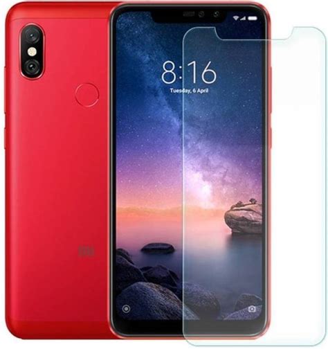 Av Edge To Edge Tempered Glass For Mi Redmi Note Pro Pack Of Shop Deal