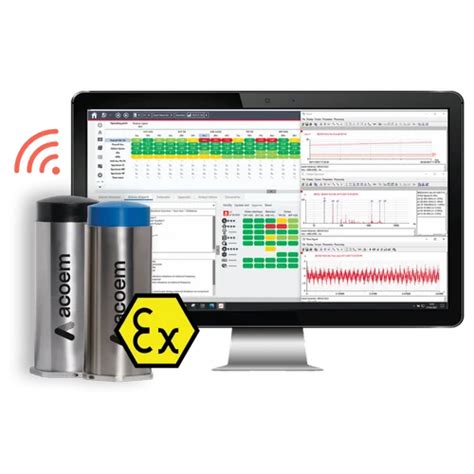 Eagle Wireless Vibration Monitoring System At Best Price In Vadodara