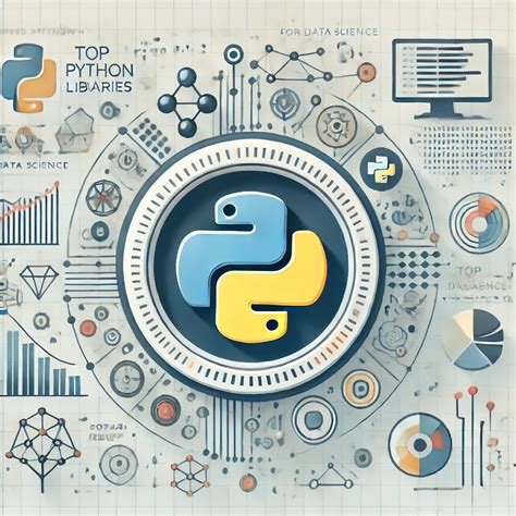 Top Python Libraries For Data Science Technopython Ai Data Science And Tech Insights