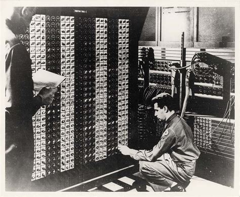 Eniac National Museum Of American History