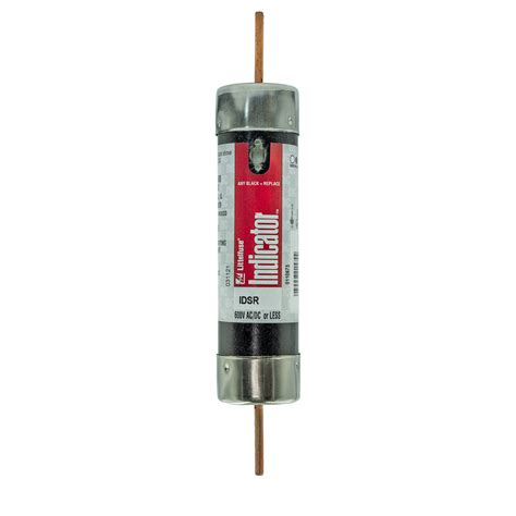 idsr series ul class rk5 dual element time delay fuses with indication