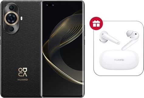 Купить Смартфон Huawei nova 11 Pro 8 ГБ/256 ГБ черный + подарок в ...