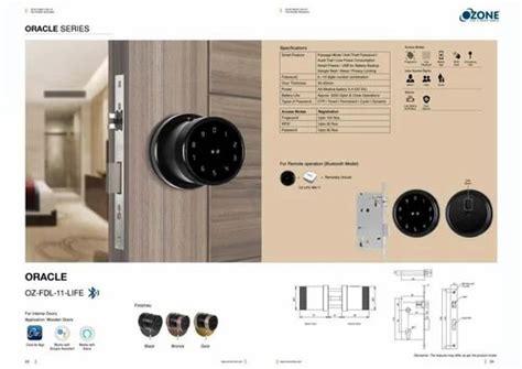 Ozone Oznoe Oracle Oz Fdl 11 R Life Fingerprint At Rs 21950 In Pune