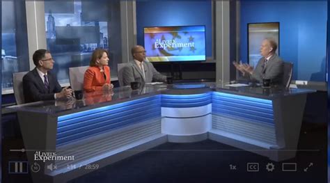 A Lively Experiment 5 10 2024