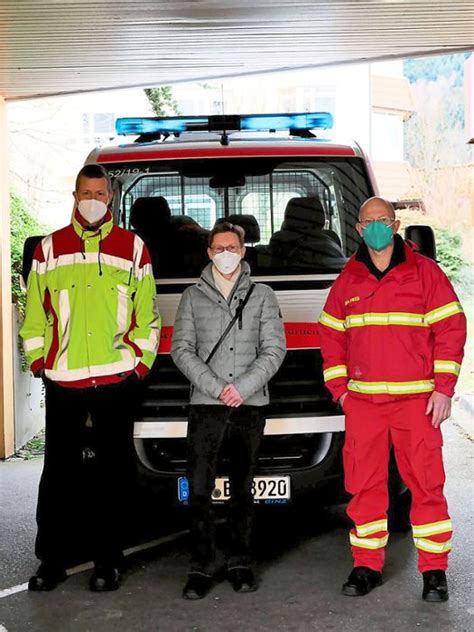 Lahr: Lahr erhält zum Start 975 Impfdosen - Lahr - Schwarzwälder Bote
