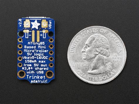 Adafruit Trinket V Board Programmer Rassgroup
