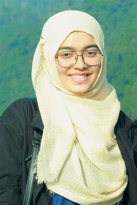 Congratulations Nishat Tasnim For Receiving An Nst Fellowship For Her Project On The Srr Resonator