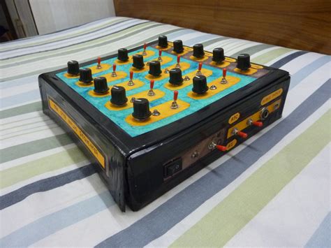 10 Step Analog Sequencer 14 Steps With Pictures Instructables