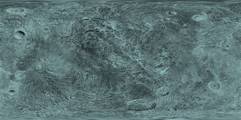 Uranus Surface Texture