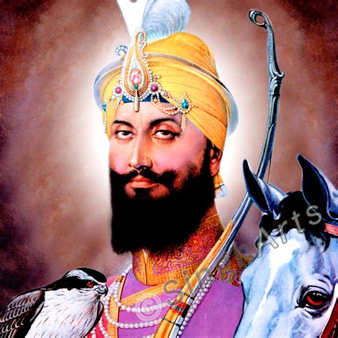 Guru Gobind Singh Ji Sobha Singh Singh Arts Guru Gobind Singh Ji Sobha Singh Singh Arts