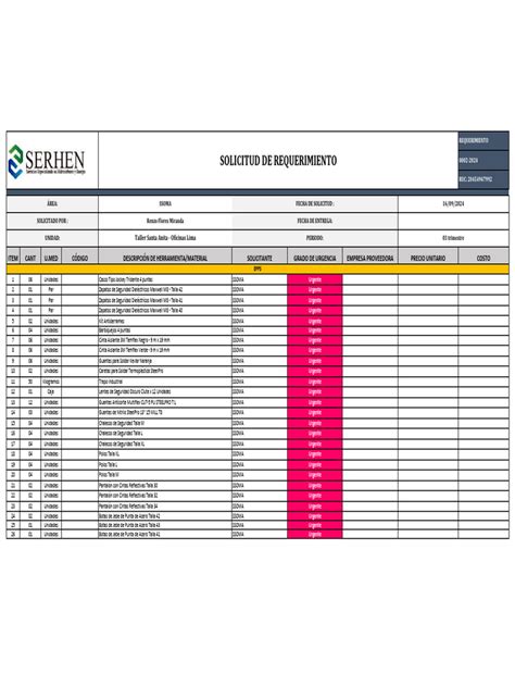requerimiento epps 2 pdf