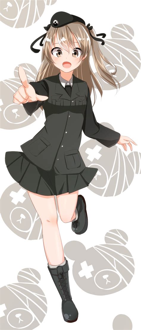 An Excited Alice Scrolller