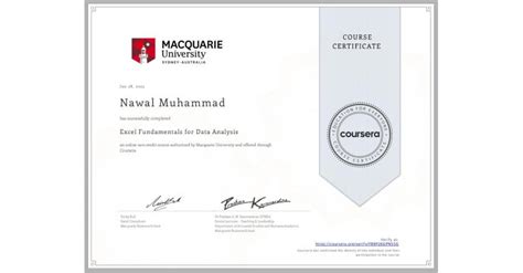 Nawal Muhammad On Linkedin Dataanalysis Excel Fundamentals