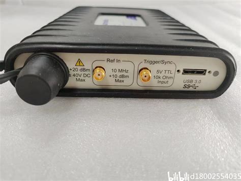 泰克tektronix rsa306 usb频谱分析仪 哔哩哔哩