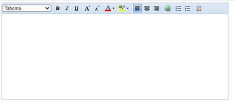 Extjs Html编辑器w3cschool
