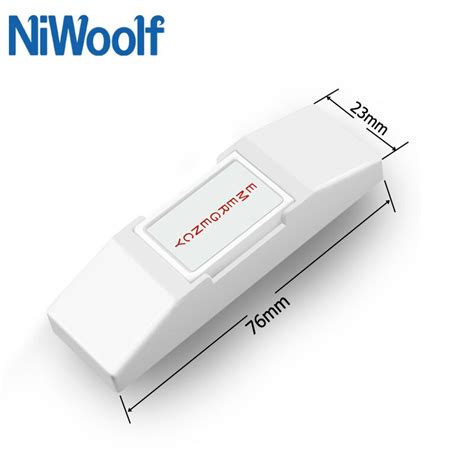 2 Pcs Wired Panic Button For Home Alarm System Wir Vicedeal