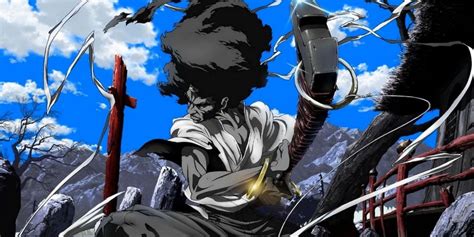 10 Best Black Anime Characters Ranked