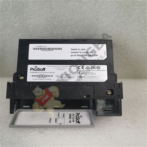 MVI56E SIE PROSOFT Ethernet Communication Module PROSOFT Xiamen Xiongba E Commerce Co Ltd