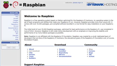 Raspberry Pi OS Why It S No Longer Called Raspbian Tom S Hardware